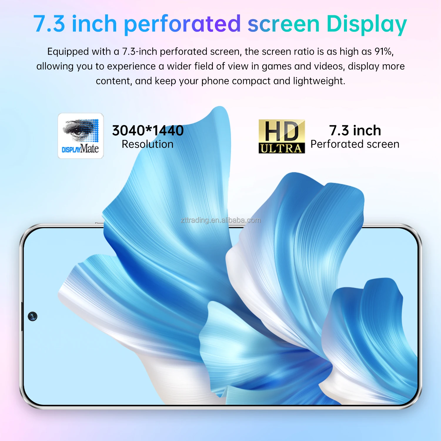 Camon 40 Smartphones - 5G Unlocked Dual SIM Android Cellphones