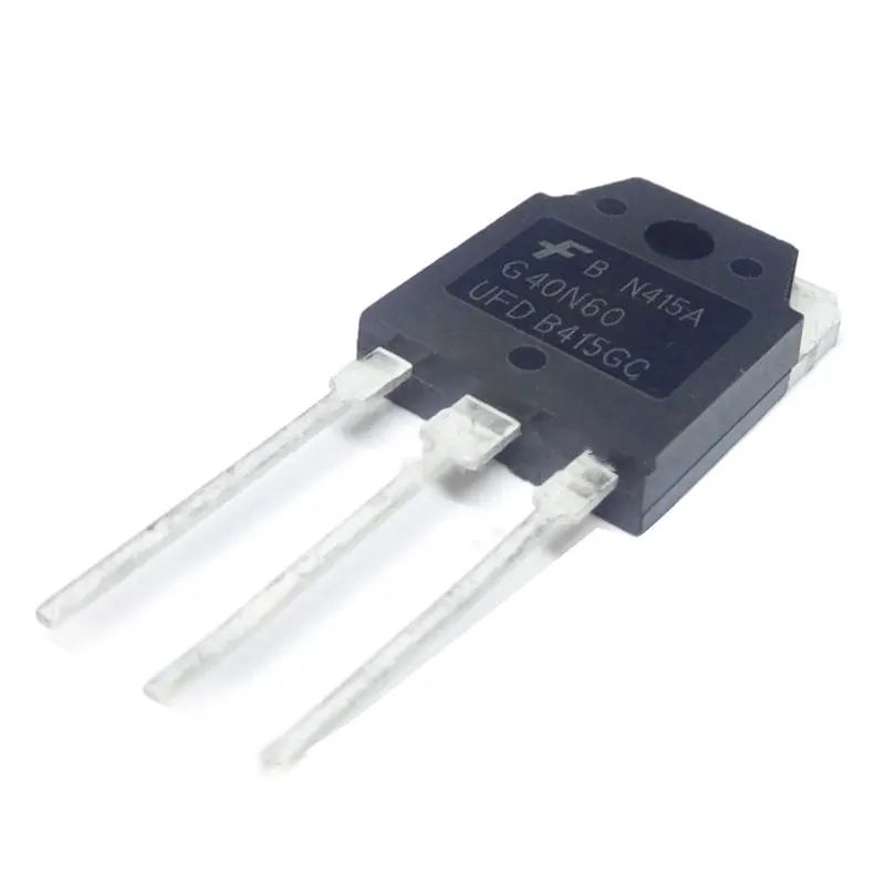 40n60 IGBT Transistors - High Performance & Reliability