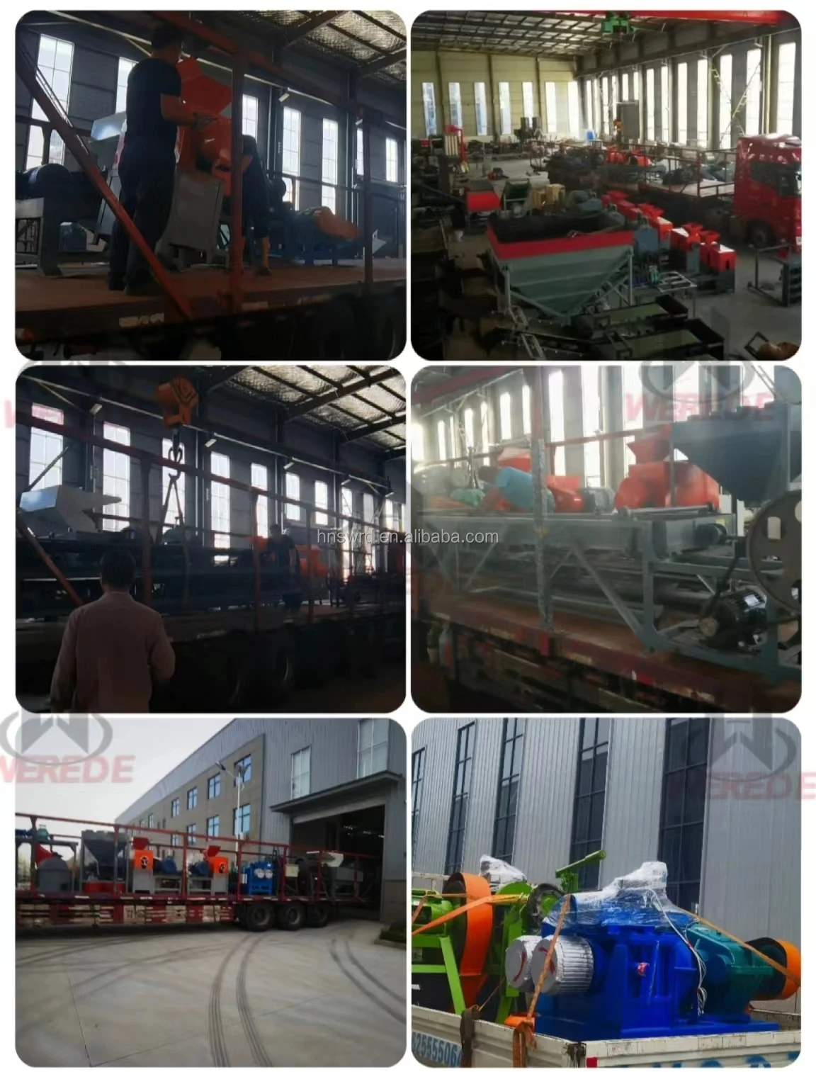 Rubber Grinder/rubber Tire Recycling Processing - Buy Rubber Grinder ...