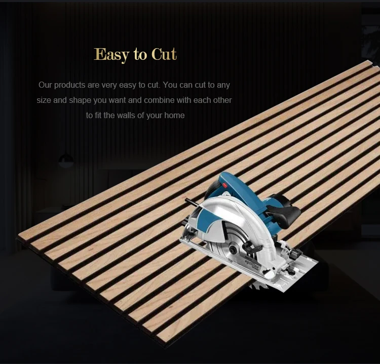 Soundproof For Acoustic Panel Ceiling Laminated Wpc Panel And ...