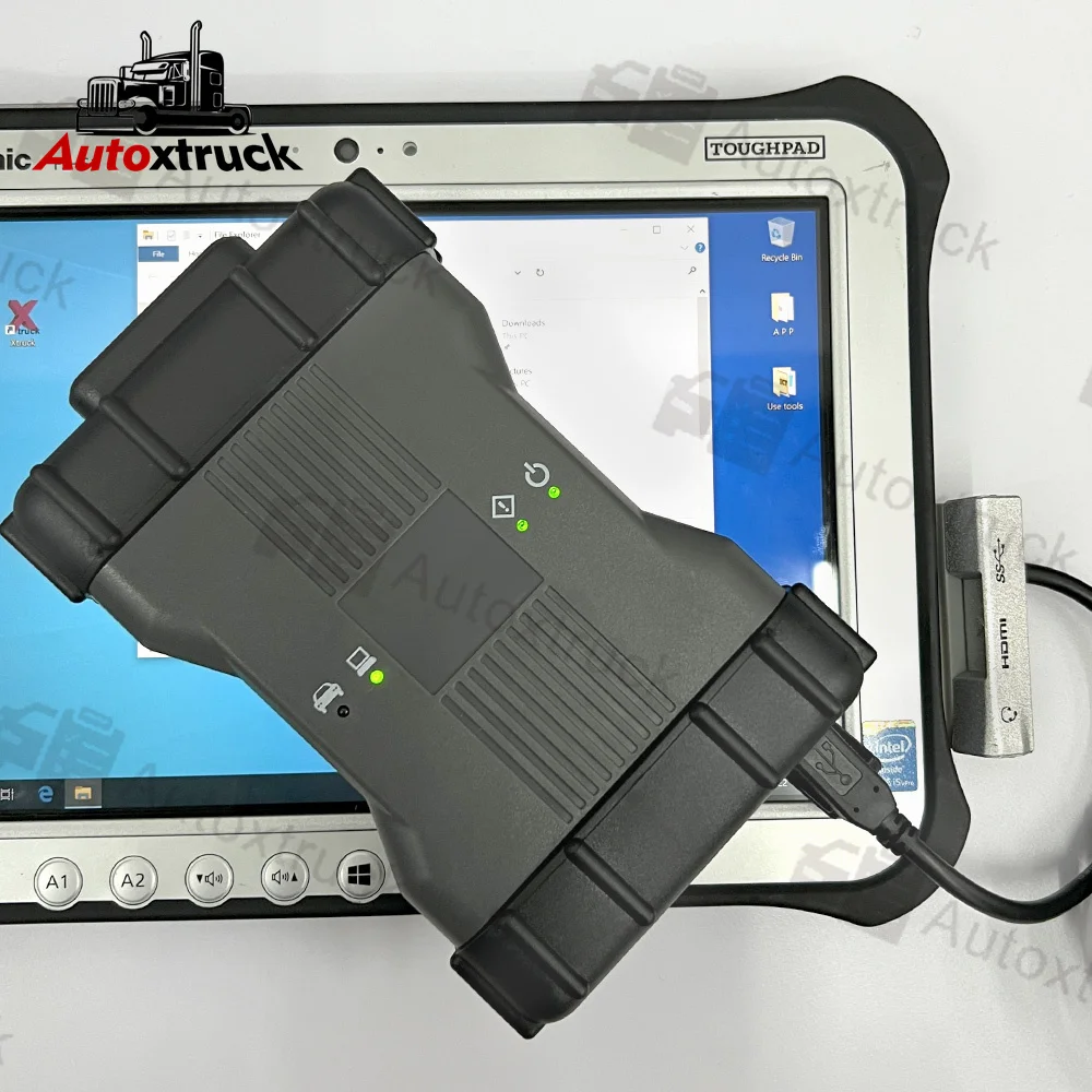 Sd Connect C6 Doip Xentry C6 Getac F110 Tablet Mb Star C6 Sd Connect C6 ...