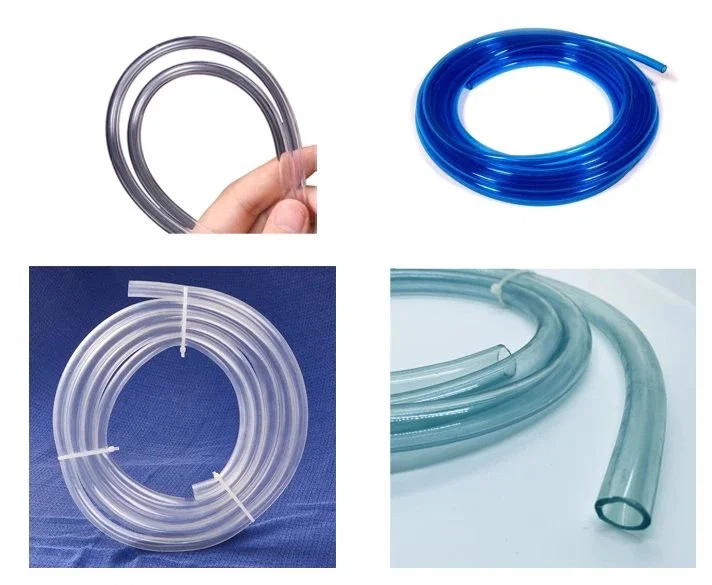 Industrial Plastic Tubing Pvc Transparent Hose Pipe Clear Vinyl Tube ...