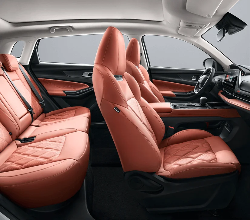 Changan Cs55 Plus New Third Generation 1.5t Dct Auto Excellence 5 ...