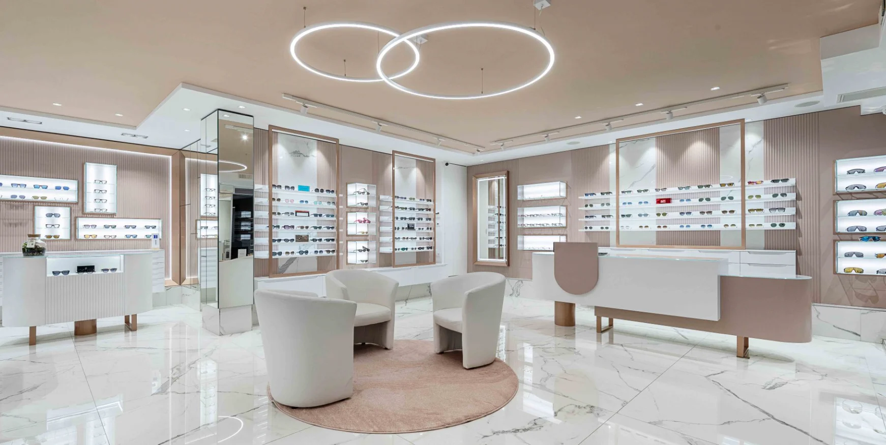 Optical Shop Display Ideas - Wholesale & Customized Solutions