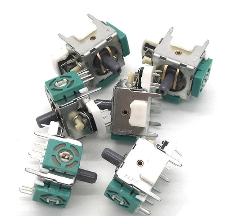Ps4/ps5 Potentiometer 10k Original Remote Sensing Potentiometer 3pin ...