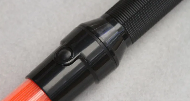 P0229 Usa Flashing Lighted Stickaircraft Marshalling Wands Led Traffic ...