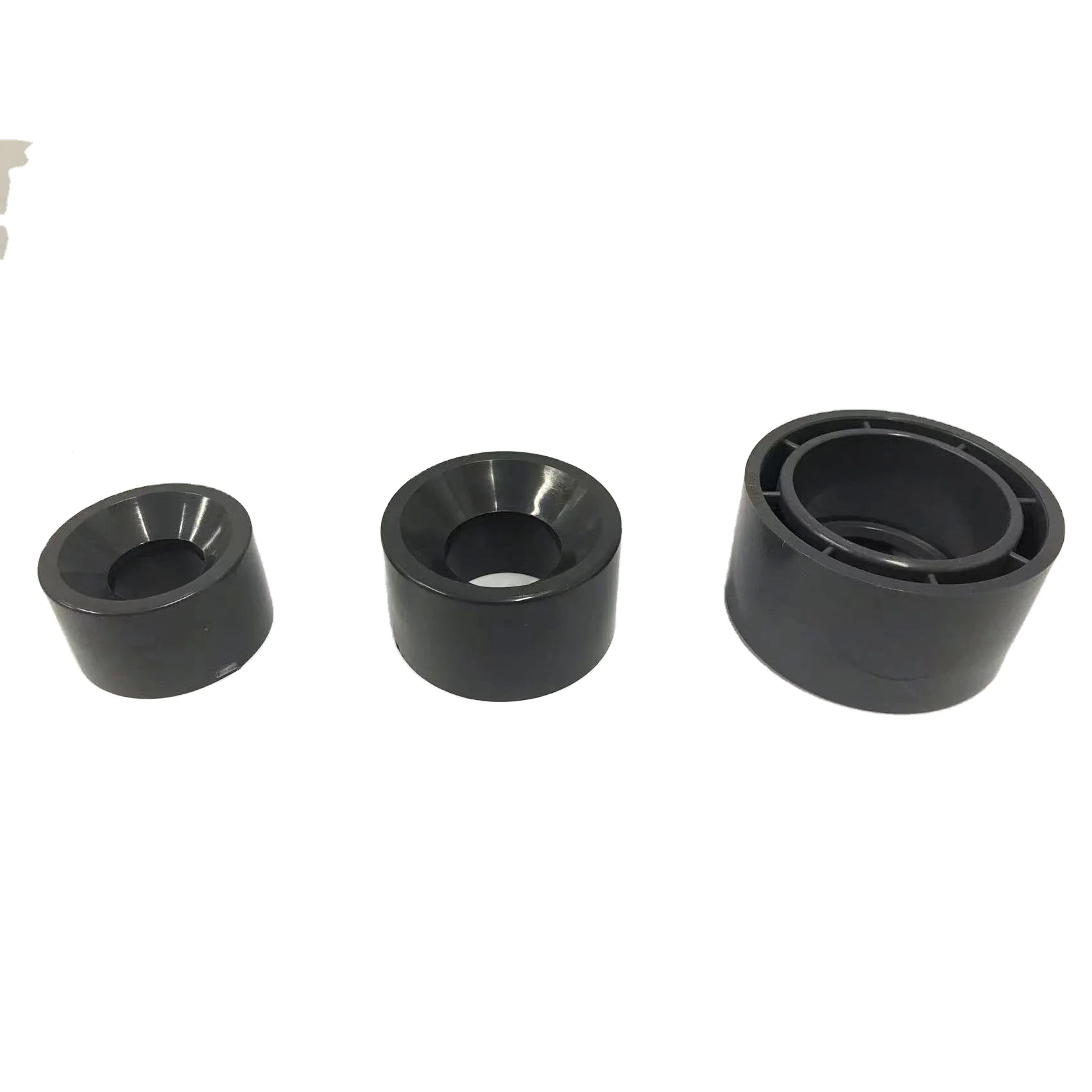 Din Standard Chemical Industry Grade Dn25*15 Upvc Plastic Reducer Bushing Pipe Fittings Pvc ...