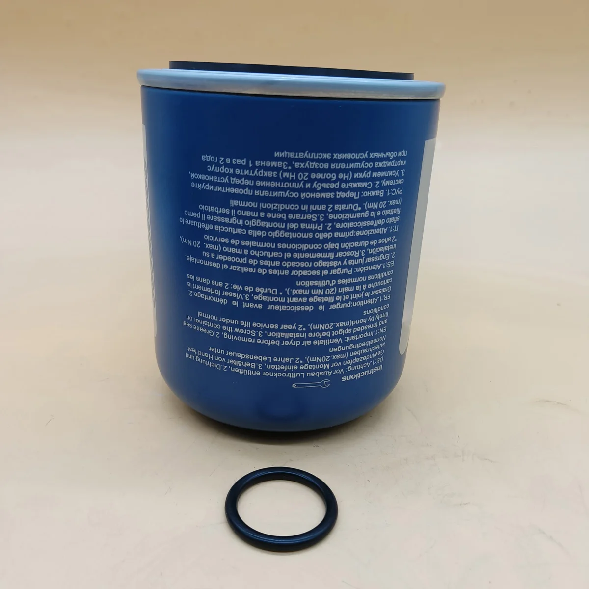 Mercedes-benz Actros 1853 Air Dryer Cartridge Bze A0004292797 Oem