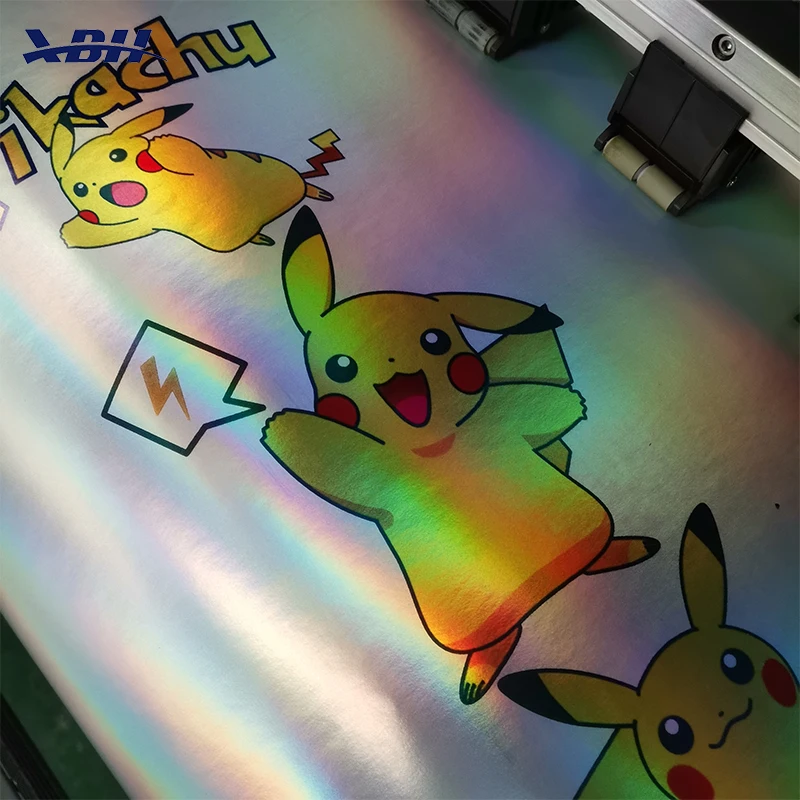 New Laser Self Adhesive Vinyl Holographic Printable Car Body Wrap Vinyl ...