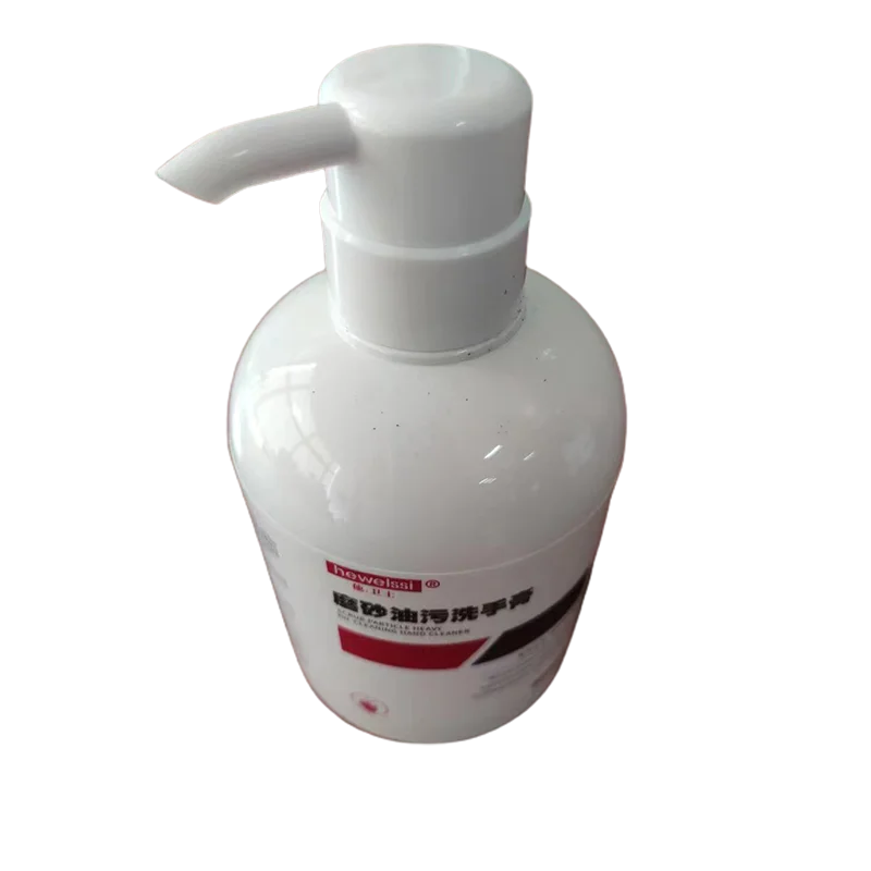 Scrub Particle Heavy Oil Cleaning Hand Cleaner for Car Repair