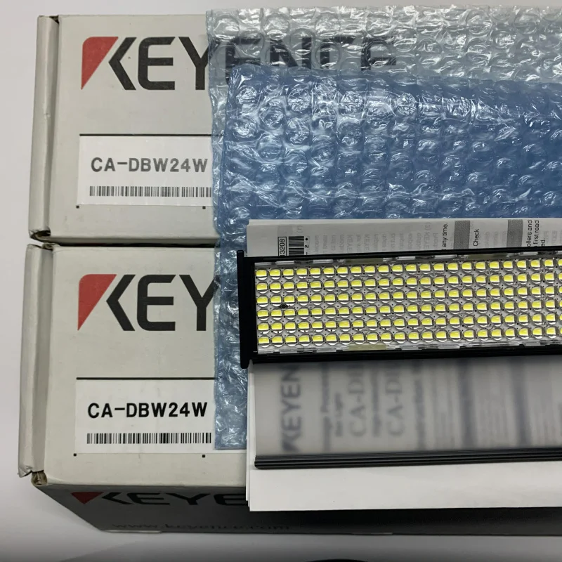 White High Intensity Large Bar Type Light 500MM KEYENCE CA-DBW50H