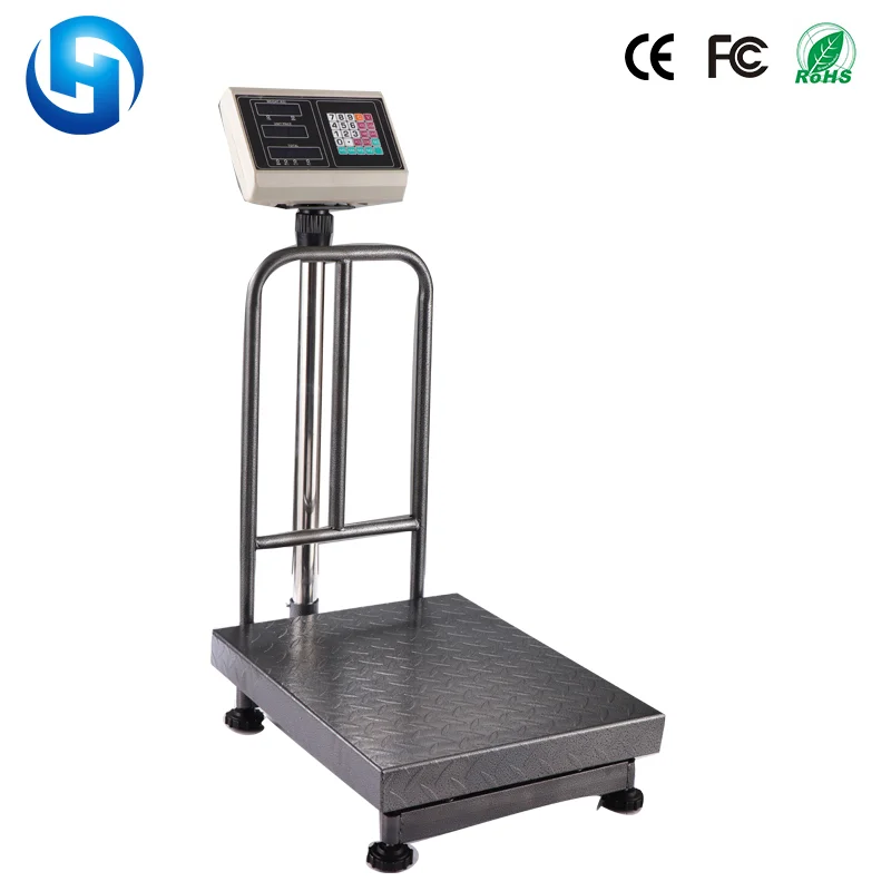 100kg to 1000kg Digital Platform Scales - OEM & Custom Support