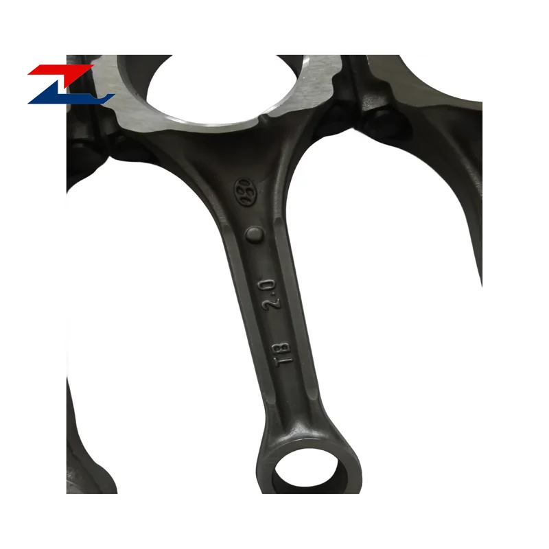 Auto Engines Spare Parts Connecting Rod Assembly Con Rod Used Hyundai ...