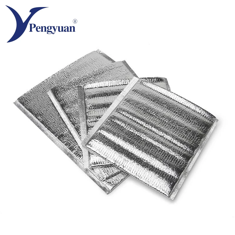 Alibaba.com: Aluminum Foil EPE Cooler Insulation Isotherm Plastic ...