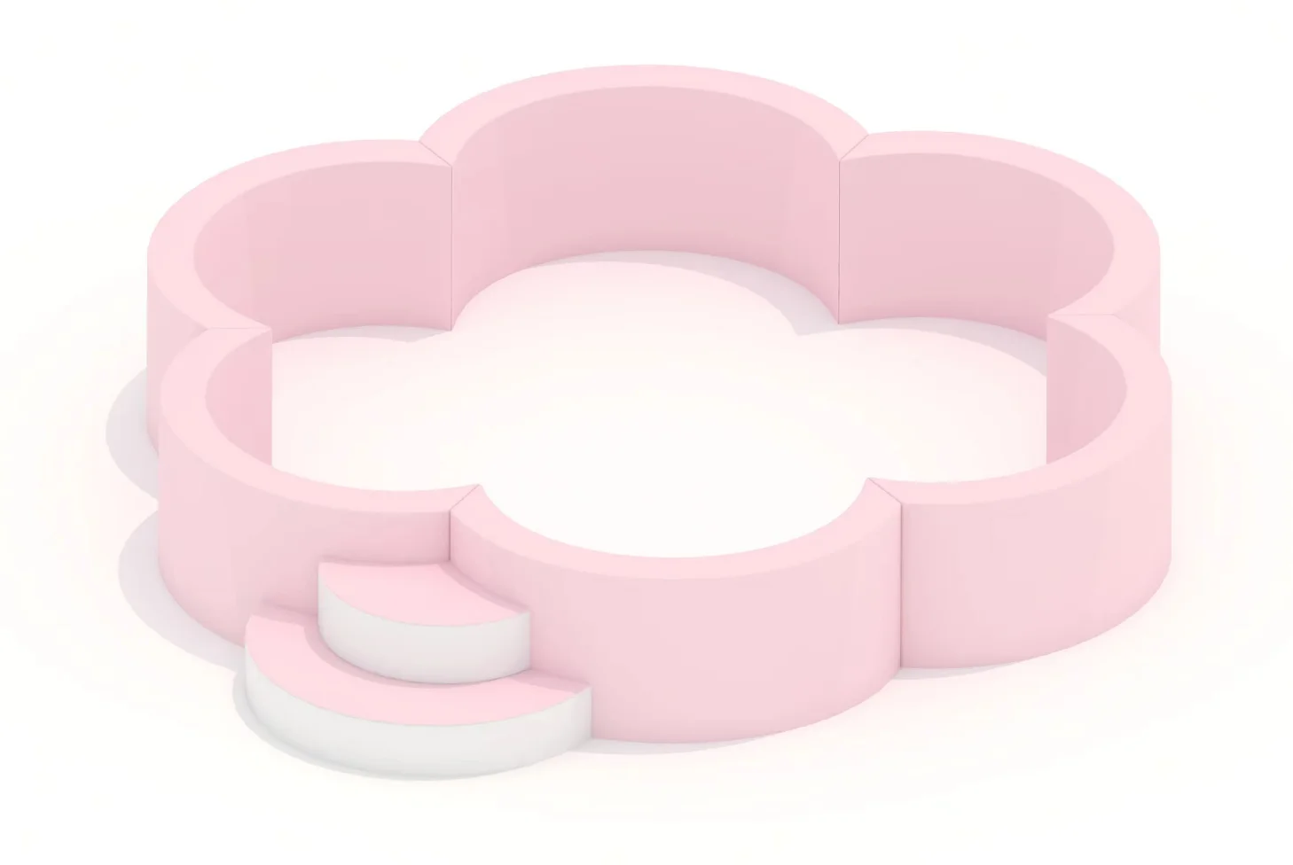 New Design Kids Roundabout Play Set - Eco-Friendly Fun