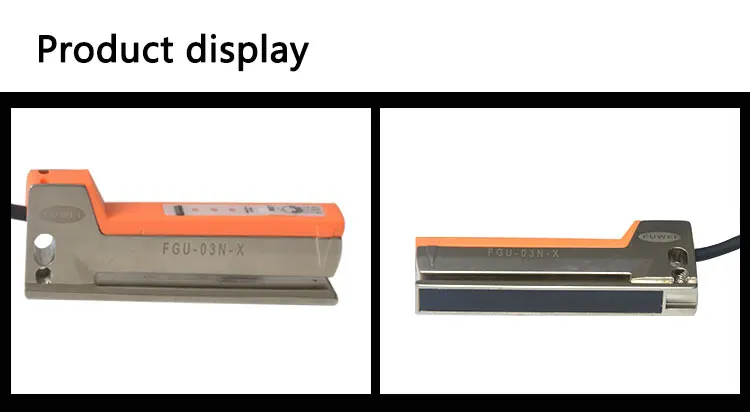 Fuwei Non-transparent Paper-based Labels 3mm Clear Label Detect ...