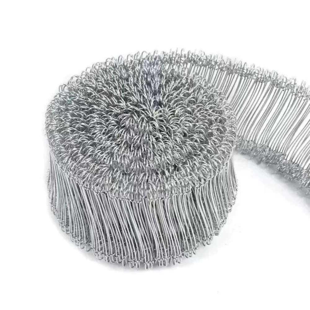 Electro Galvanized Loop Tie Wire with Bending Processing Service Tie ...