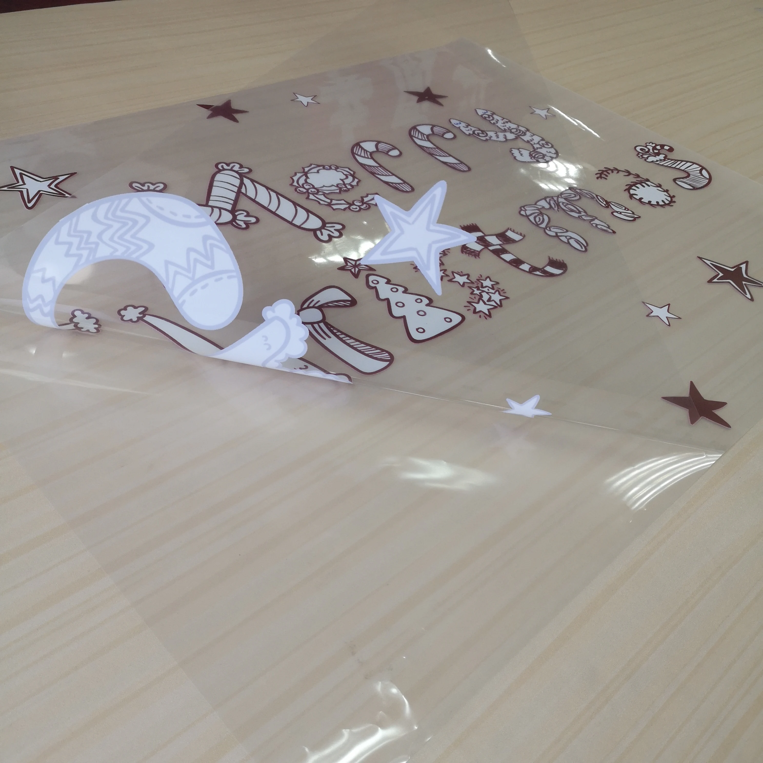 Wholesale Custom Store Front Logo Sticker Vinyl Business Name ...