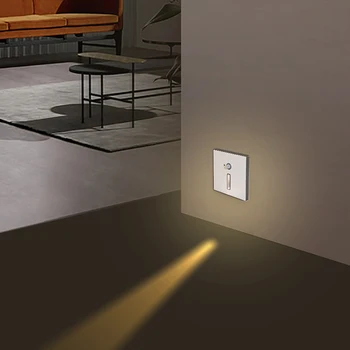 Outdoor Stair Light Led Recessed Light Surface Mount Step Ramp Lighting ...