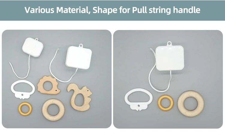 Mechanism Music Box Mechanical With String For Stuffed Baby Toys - Buy ...