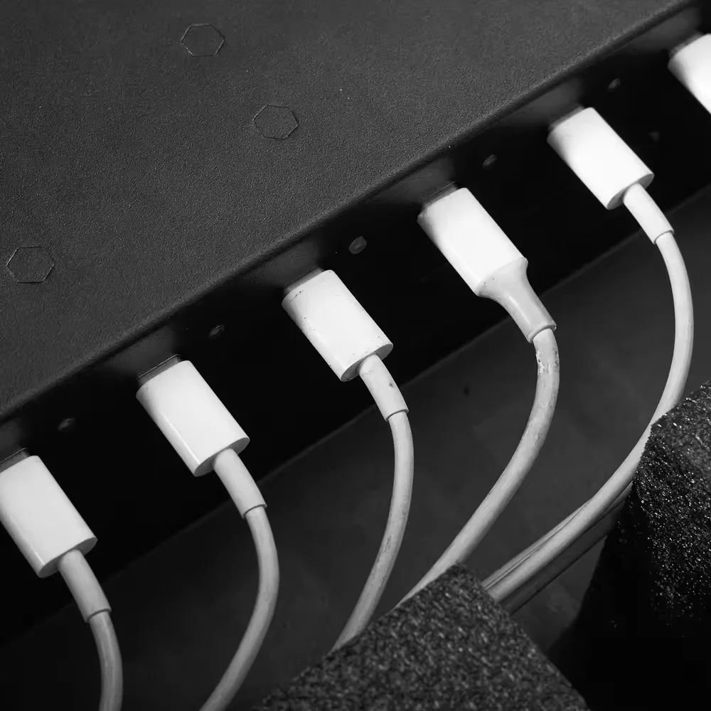 24way Vr Charging Case 5v Vr Glasses Storage Charging Power Supply ...