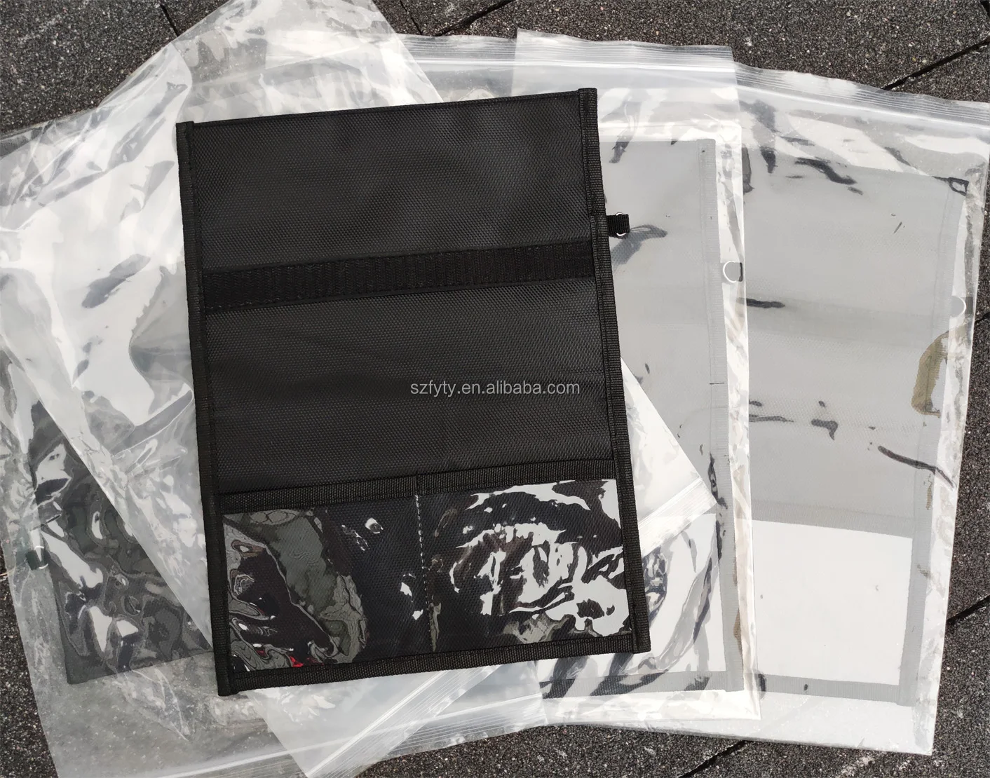 Water Fireproof Faraday Mobile Phone Pouch - Buy Ultra Safe Money Bags ...