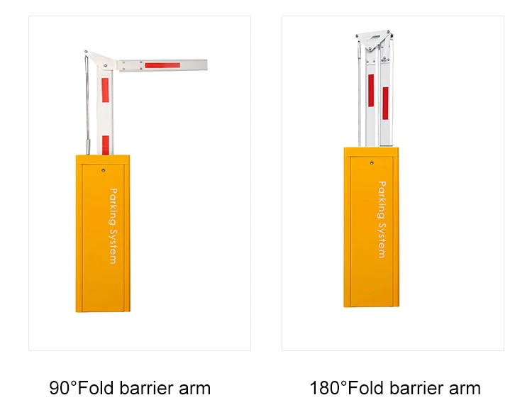 High Quality Manual Gate Arm Barrier - Smooth & Fast
