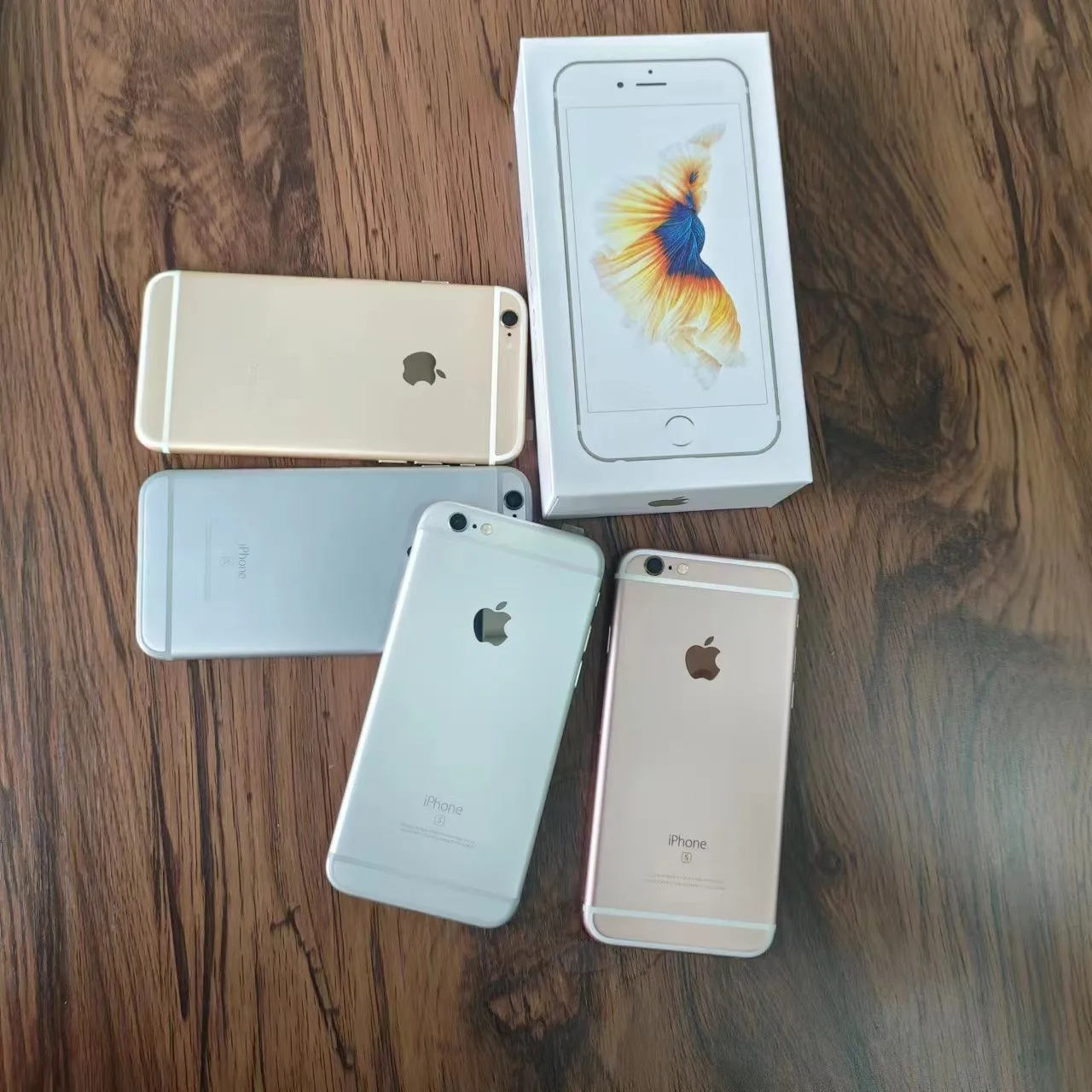 Wholesale Cheap Second-hand Unlocked Version For Iphone 6s Plus Mobile ...