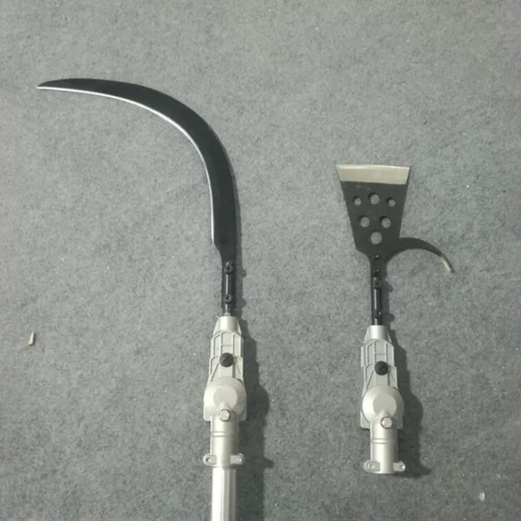 1.5m/3m Scalable Long Pole Oil Palm Fruit Motorized Cutting Machine ...