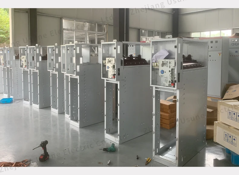 KYN28 Switchgear - High Voltage Solutions for 12KV-36KV