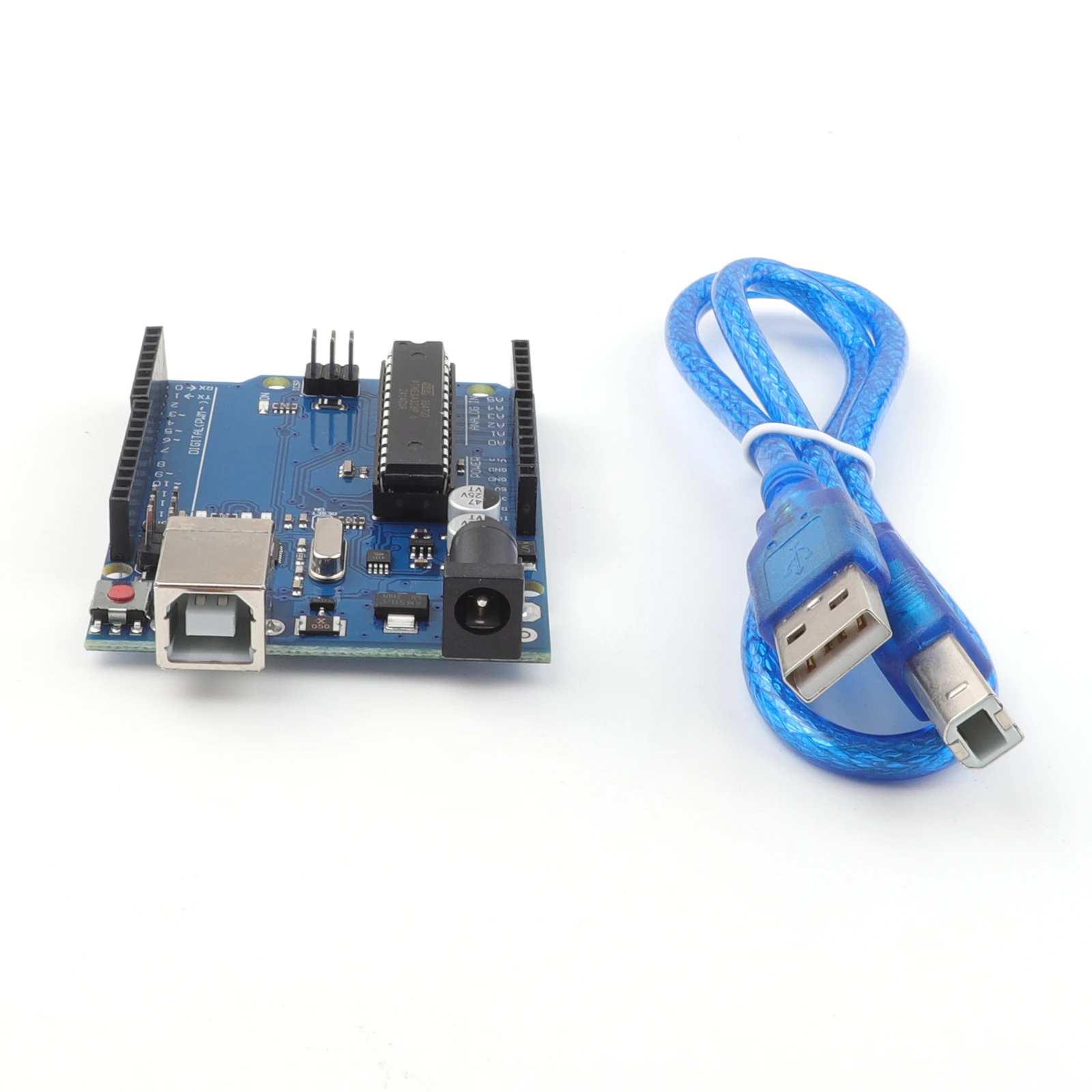 Atmega16u2 Atmega328p AVR Development Module Board for Arduino R3