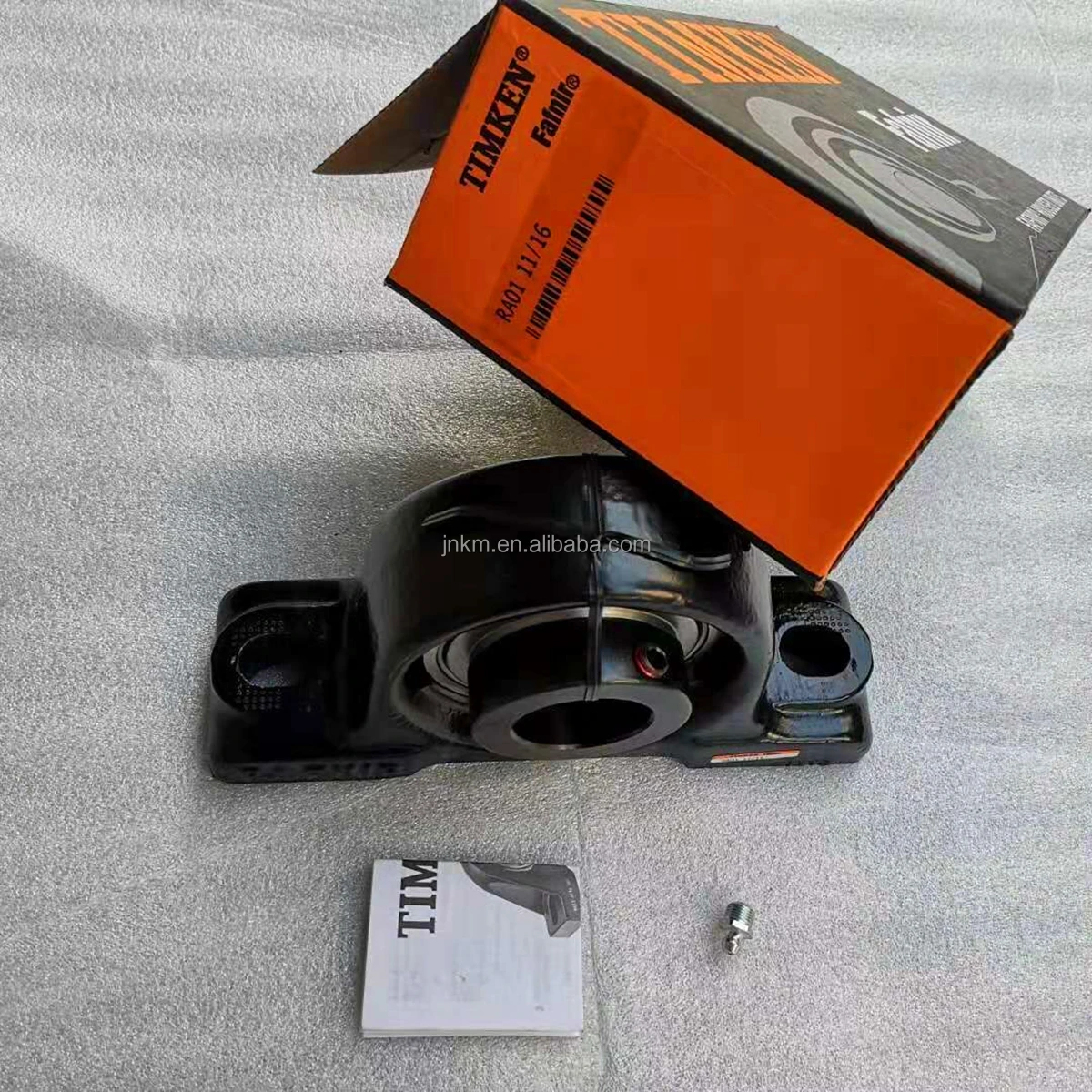TIMKEN Bearing Housing - RAK 1 15/16 Pillow Block Bearing