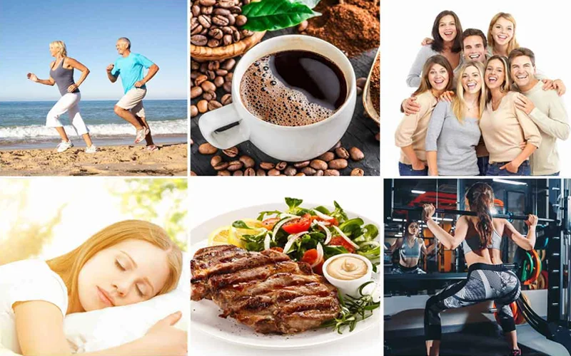 Men Xpower Coffee - Energy Instant Coffee with Maca & Tongkat Ali