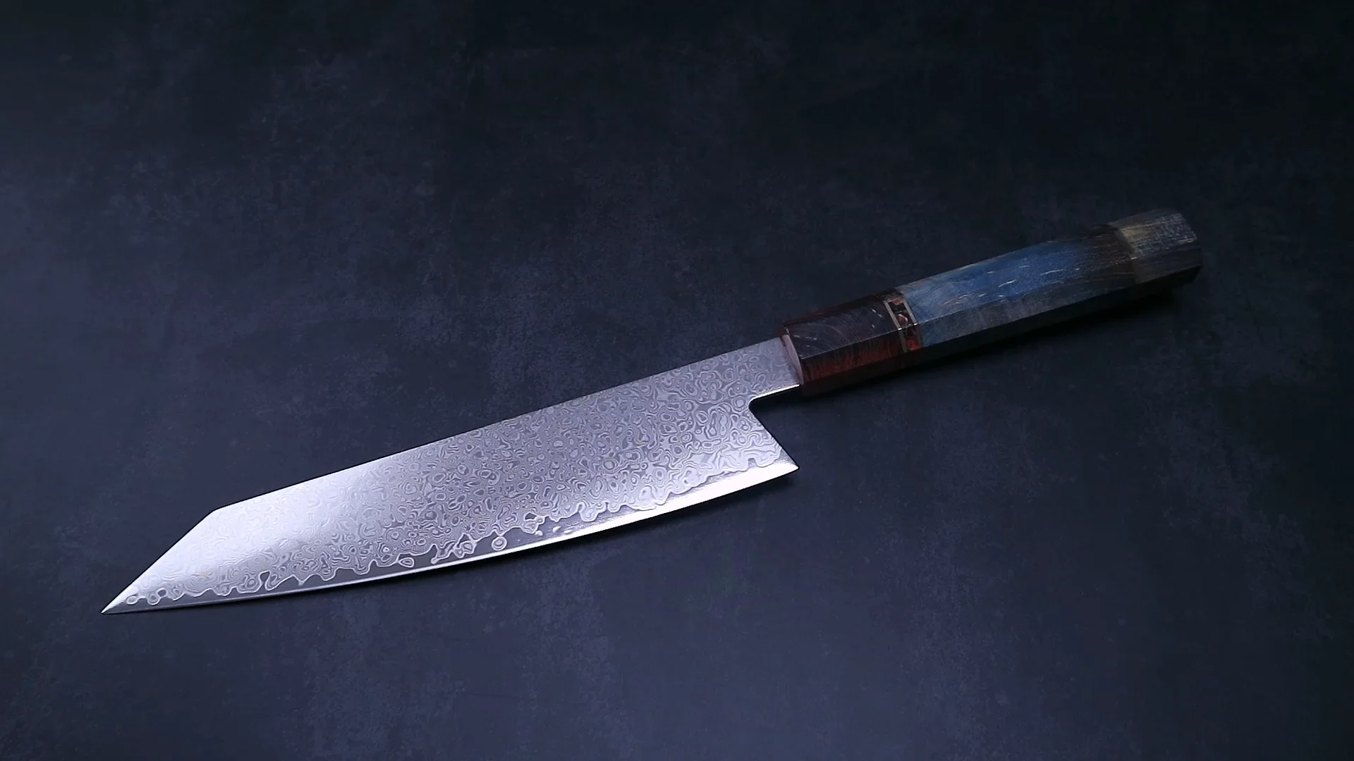 Professional Japanese Vg10 Damascus Steel Kitchen Chef Kiritsuke Knife ...