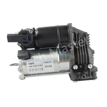 Airmatic Suspension Air Compressor Pump New For W166 X166 Air ...