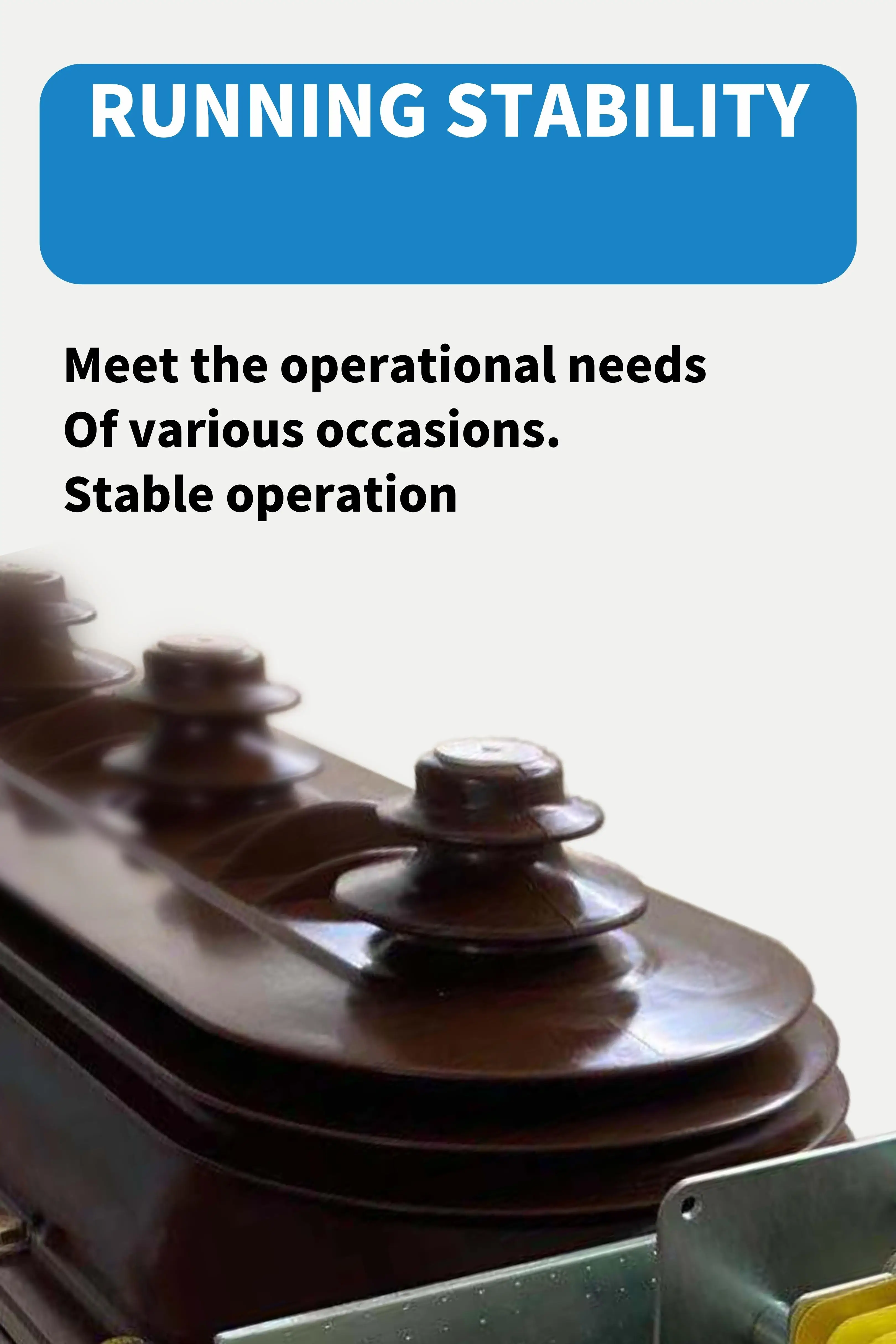 Switchgear 24kV Manual Control LBS SF6 Gas Load Break Switch for High ...