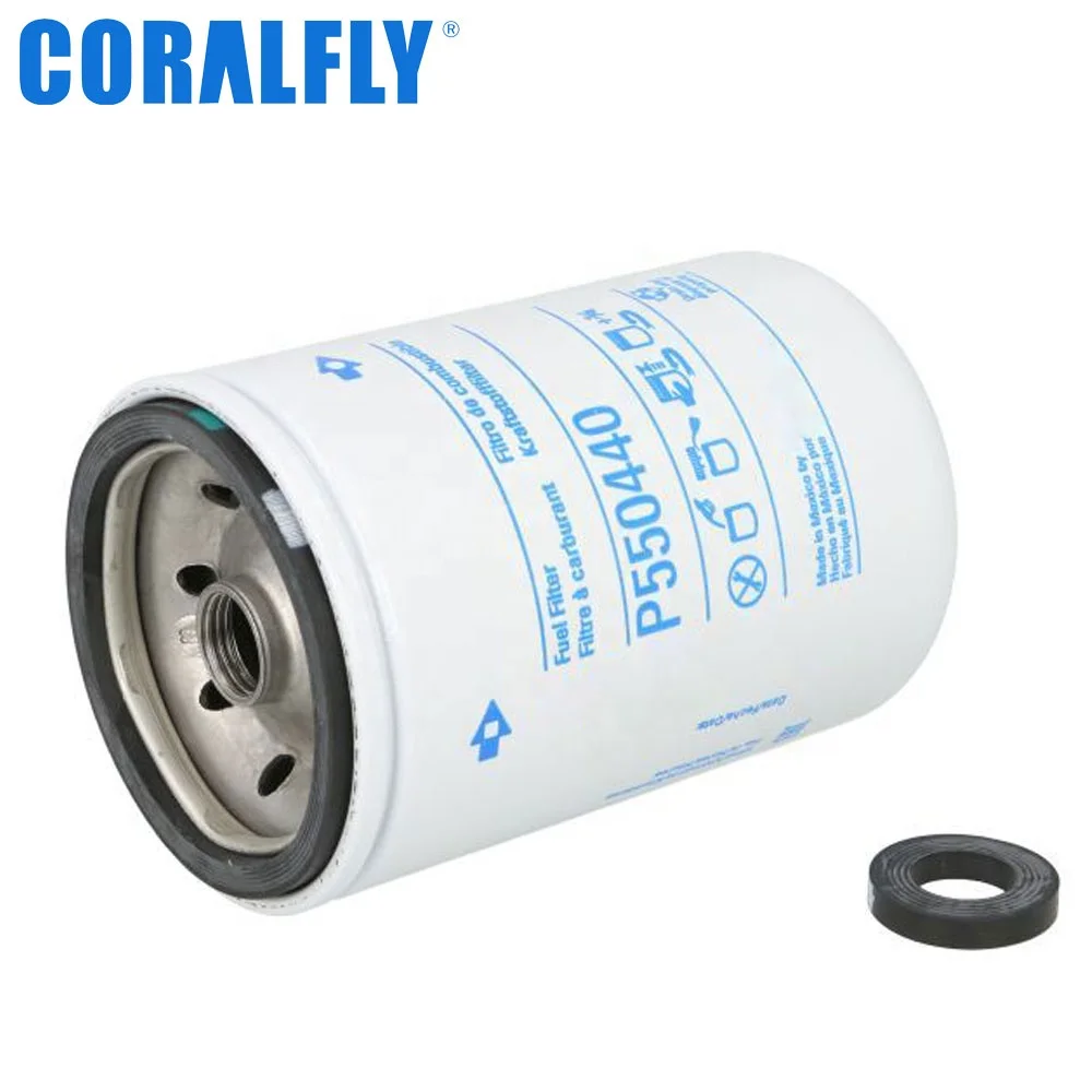 Truck Diesel Engine Fuel Filter 11e170010 C47100004 6732-71-6111 Bf788 ...