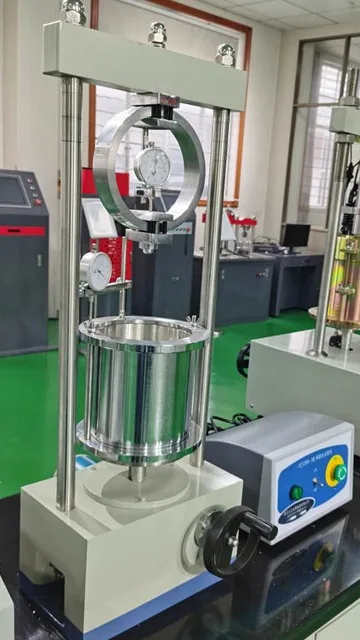 Stcbr-1 Cbr Tester/ Cbr Testing Machine - Buy Cbr Test Machine ...