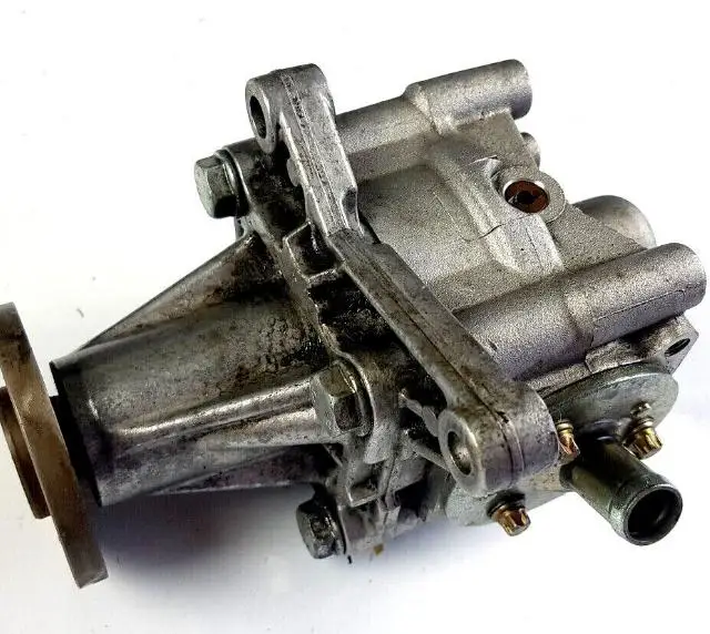 W140 M119 Power Steering Pump 1404600480 for Mercedes-Benz S-Class 1992 ...