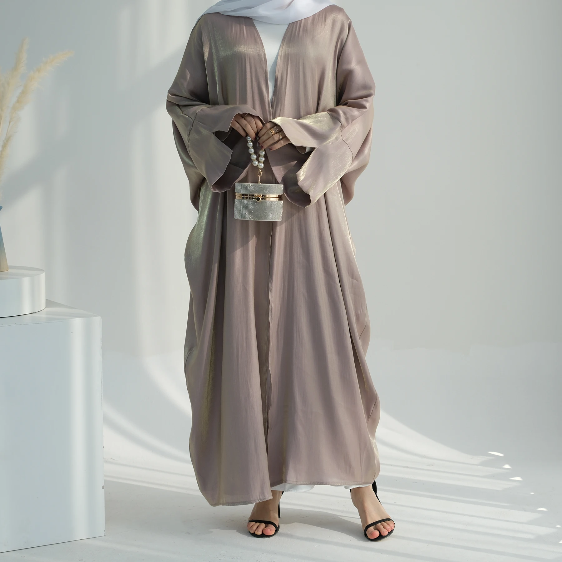 Shop Elegant Abayas from Loriya Islamic Clothing EID Dubai