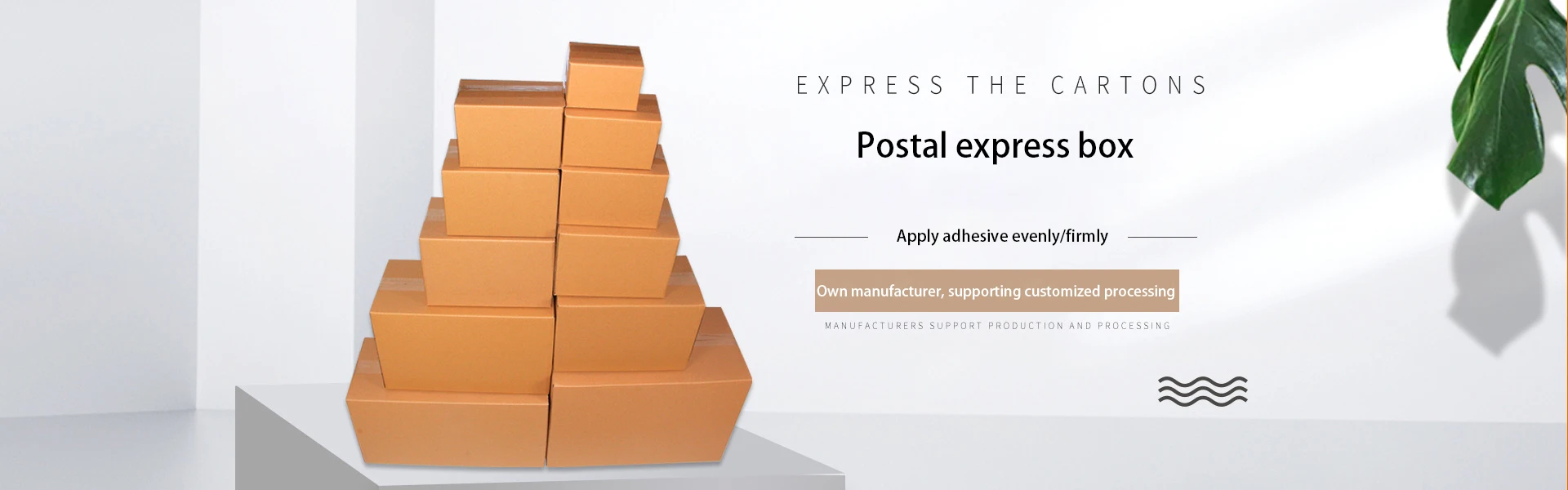 Strong Double Wall Logistics Packaging Heavy Duty Carton 7 Layers of ...