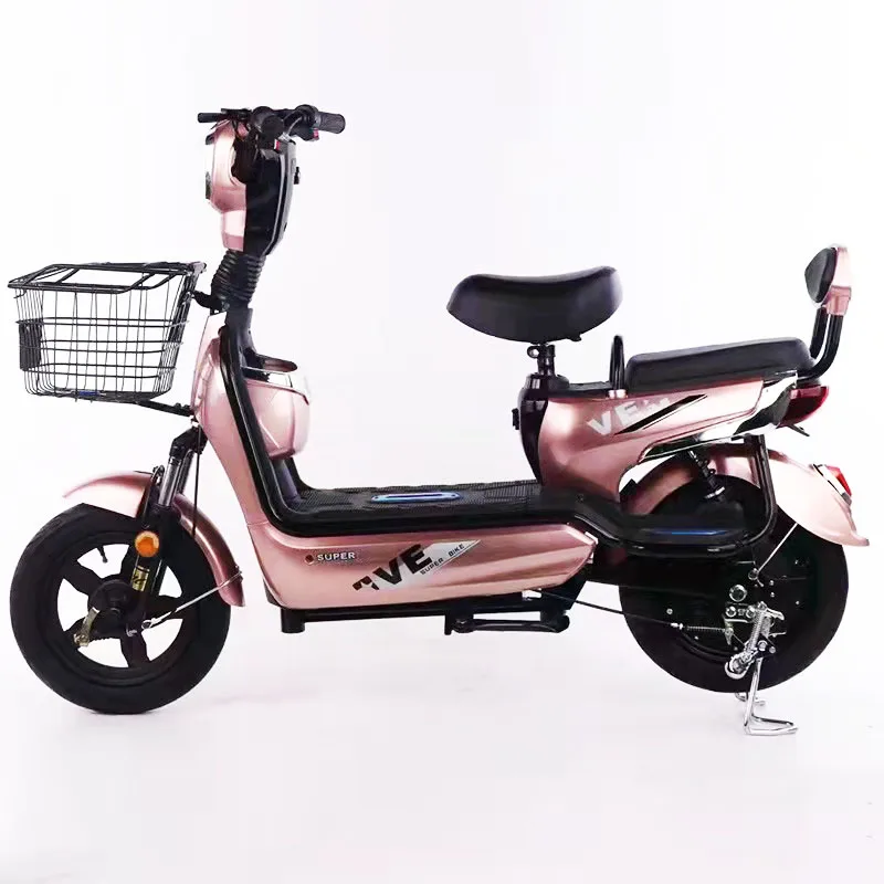2020 New Pedal Electric Vehicle 48v High-speed Electric Scooter Rides ...