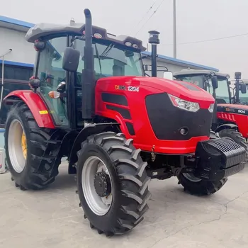 80hp 90hp 120hp 140hp 4wd Farm Wheel Tractor With Yto 140hp Engine In Tavol Brand China - Buy ...