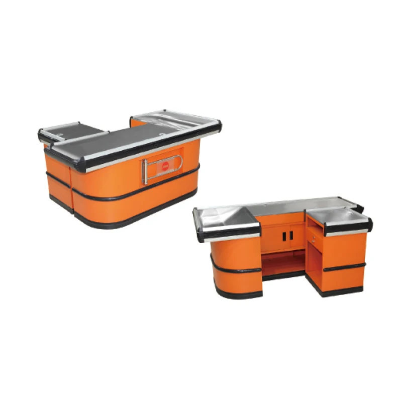 Common Style Customized Supermarket Modern Boutique Clothes Grocery ...