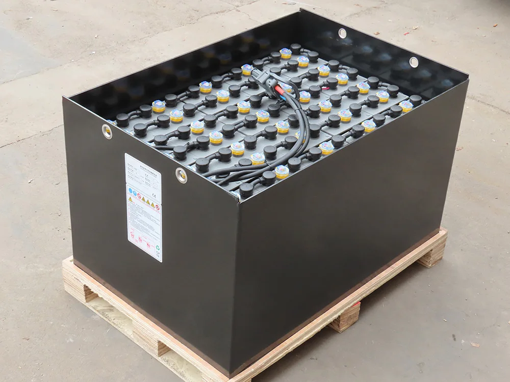 Firsola Toyota 8fbn30 48v 360ah Forklift Replacement Toyota T96305 ...