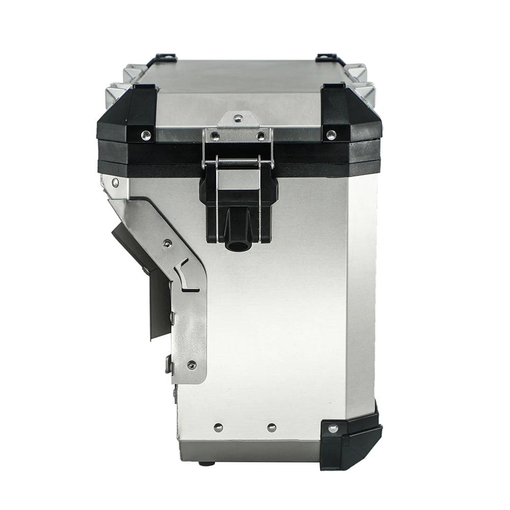 Aluminium Side Panniers & Top Box for BMW R1200GS & R1250GS