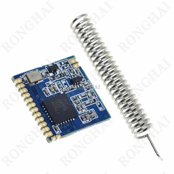 Módulo Iot Rf Lora Xl1278 De Largo Alcance,Transmisor Receptor De ...