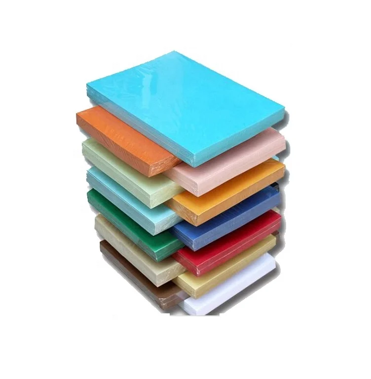 Shop Our New Promotion - Hot Style Manila Board Color Paper