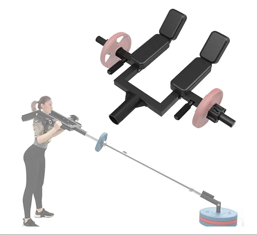 Shoulder Bar Attachment