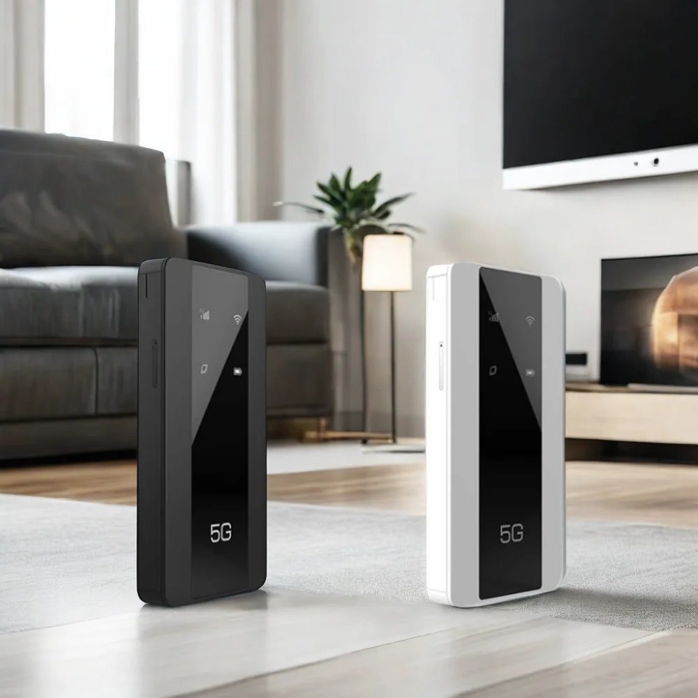 Wholesale 1300m 5g Lte Cpe Outdoor 4g Router Wifi6 Network Modem Router ...